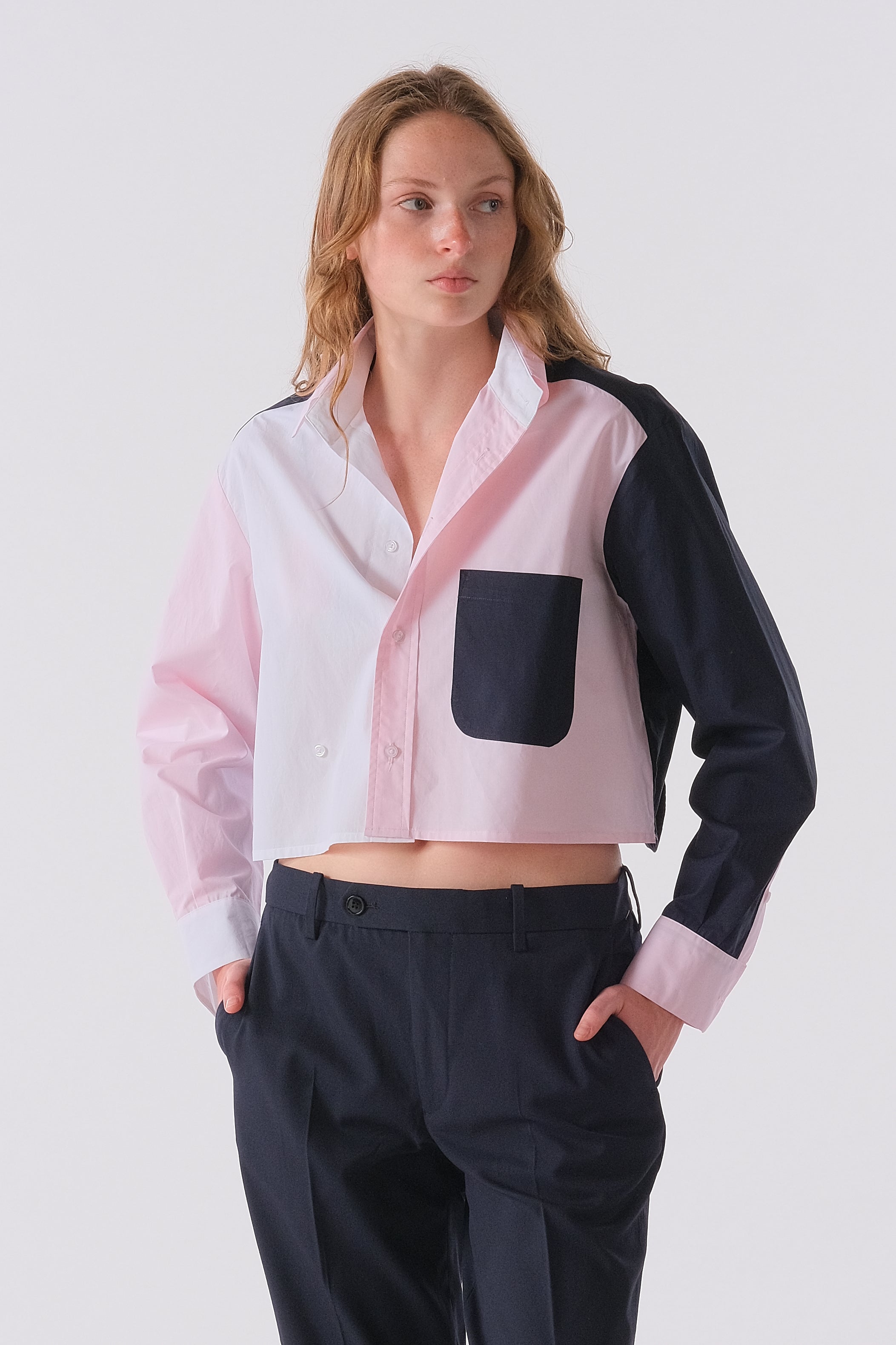 The SHORTY Shirt, Solid Scrappy – CISSA