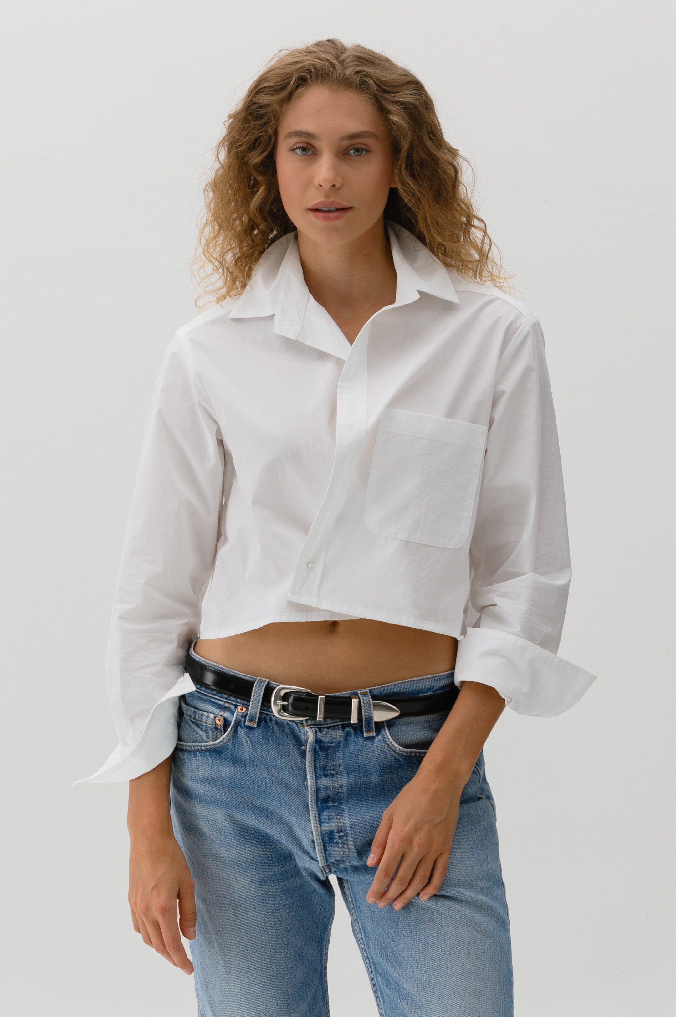 CISSA | Home of the Wrap Shirt